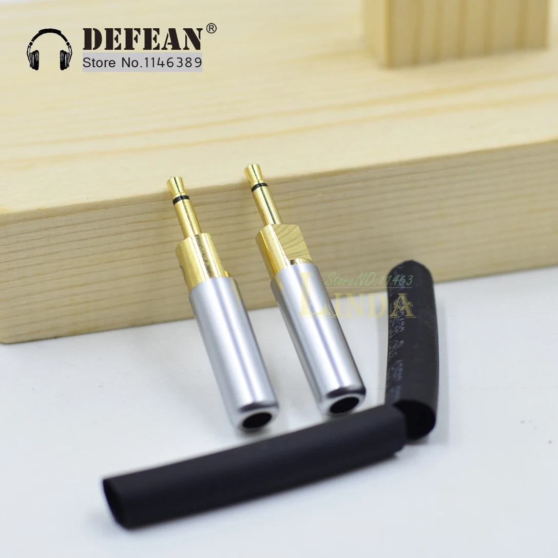 Repair parts connector plug PINS for Sennheiser HD 700 HD700 Headphones ...