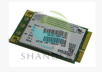 Dual band 4965AGN 4965AN 4965AGNMMW 300Mbps Mini PCI e Wireless Card ...