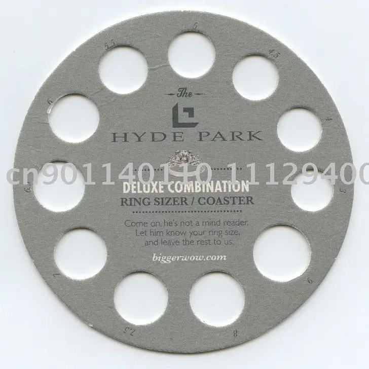 custom ring sizer coaster|coaster led|coaster buscoaster fabric ...