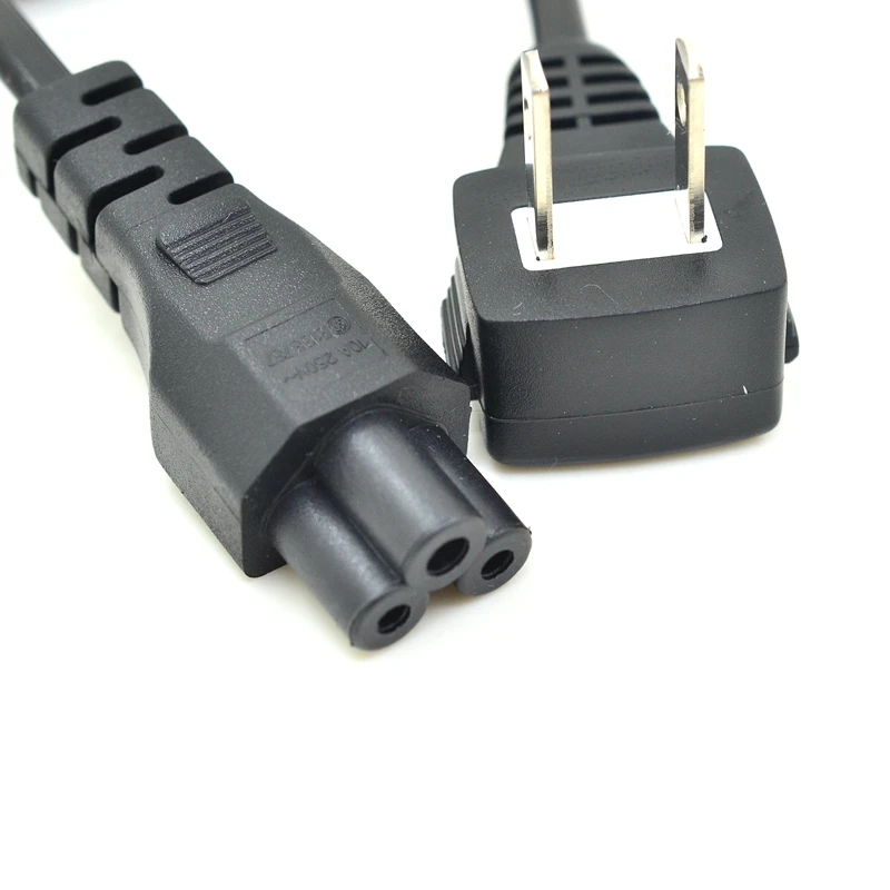Elbow NEMA 1 15P 2 Pin JP US Plug 2 Pole IEC60320 C5 3 Prong AC Mickey ... Elbow NEMA 1 15P 2 Pin JP US Plug 2 Pole IEC60320 C5 3 Prong AC Mickey ...