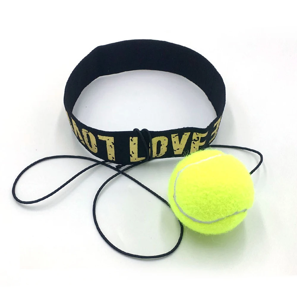 Reflex Speed Punch Ball Boxing Reaction Speed Training Bouncing Golf ...