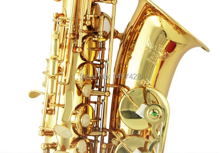 Genuine ROFFEE Saxophone E flat alto saxophone Specialty Playing ...
