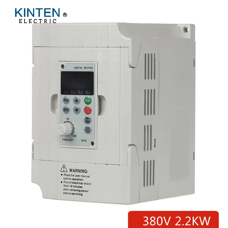 2.2KW 380V 3 Phase Variable frequency drive/vfd ac drives/ac motor ...