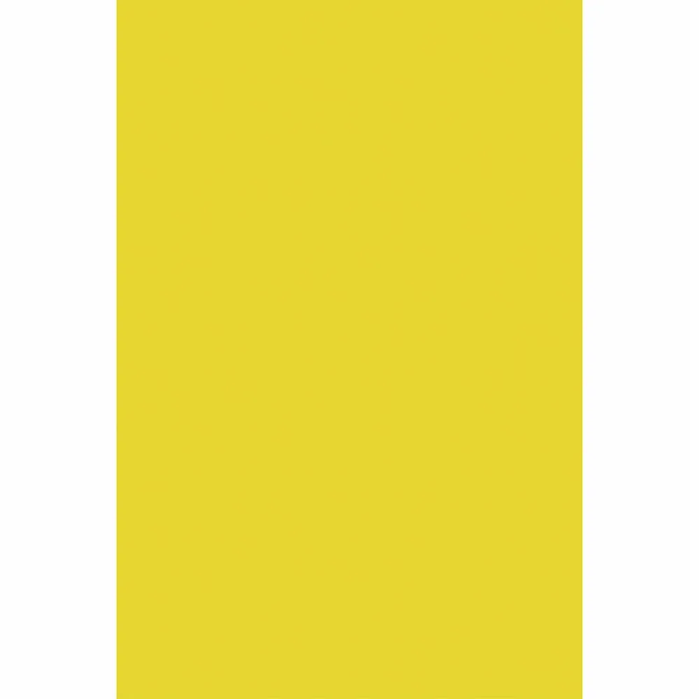 Plain Yellow Background