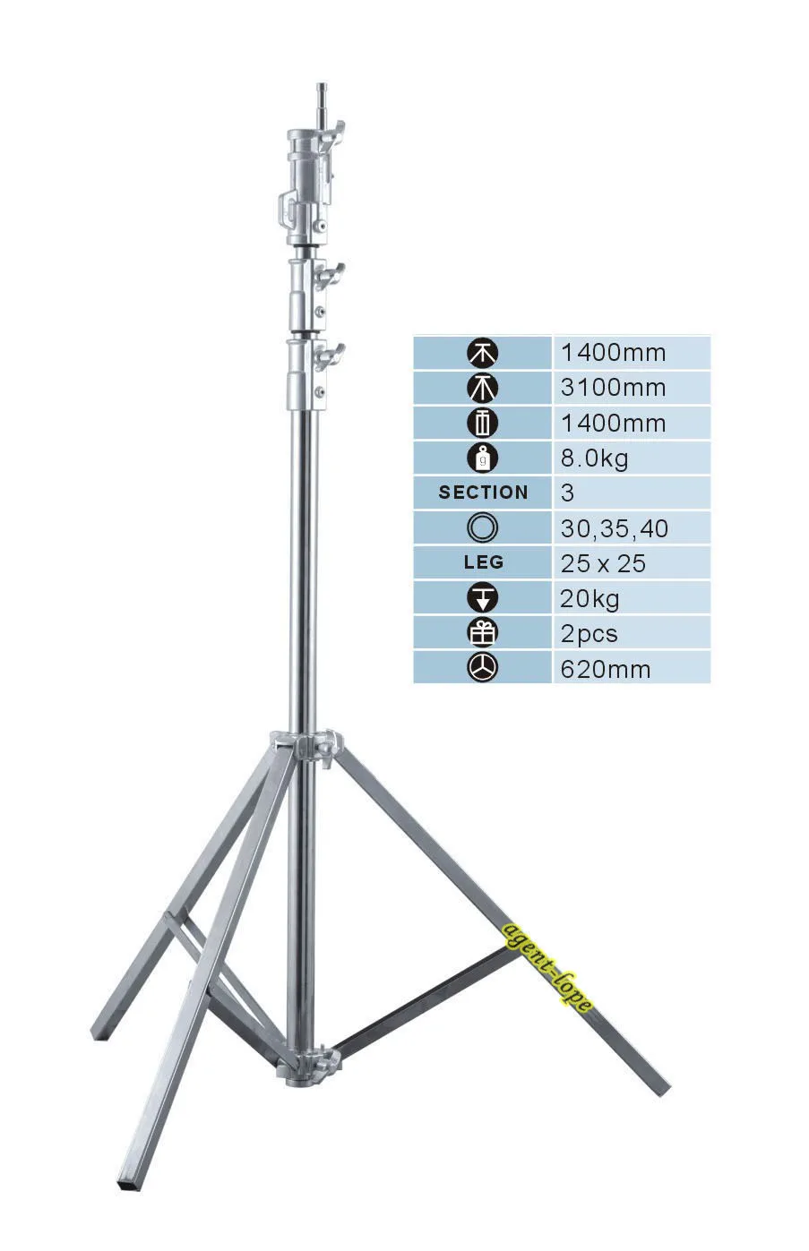 3m Light Stand Review: The Ultimate Heavy-Duty Studio Solution for ...