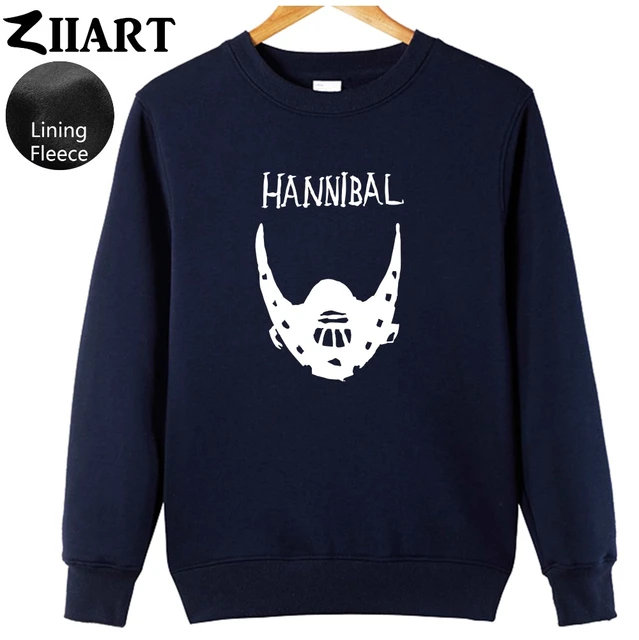 Hannibal Lecter Mask Drawing