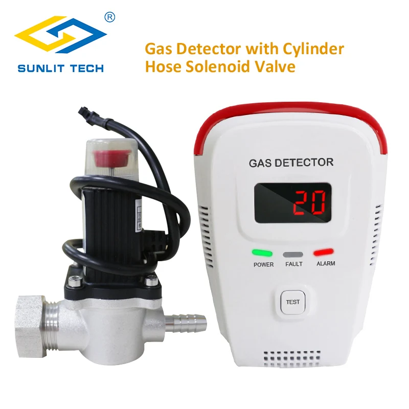 Sensitive Voice Gas Leakage Detector LPG City Gas Detecting Device ... Sensitive Voice Gas Leakage Detector LPG City Gas Detecting Device ...