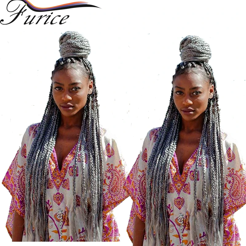 Wavy Box Braids Stylesthick