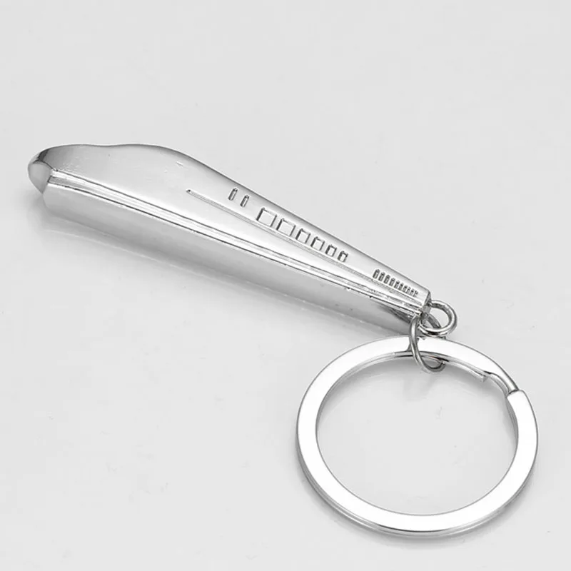 Train Bottle Opener Keychains