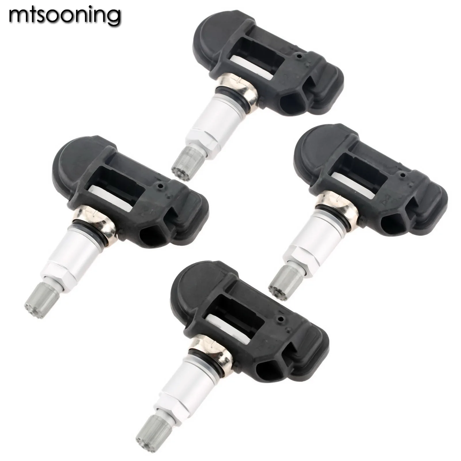 Aliexpress.com : Buy mtsooning 4Pcs TPMS Tire Pressure Monitor Sensor ...