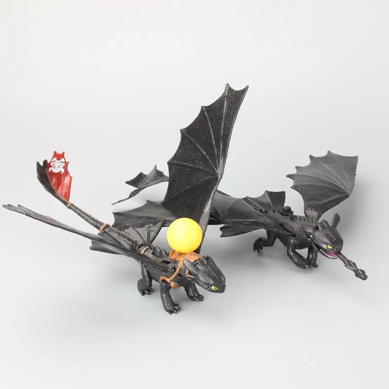 Aliexpress.com : Buy Retail 1 Piece How to Train Your Dragon Toys Night ...