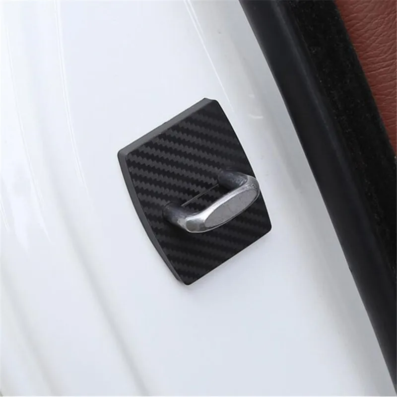 Car door lock cover case FOR BMW Mini cooper countryman clubman F54 F55 ...