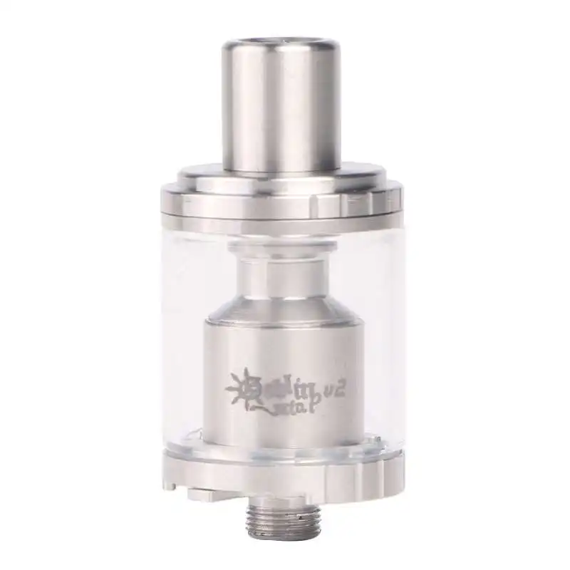 Cigarrillo-electr-nico-atomizador-acero-inoxidable-Goblin-Mini-V2-RTA ...