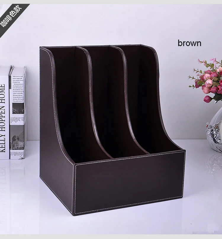 Desk Magazine Rack at Lois Horning blog