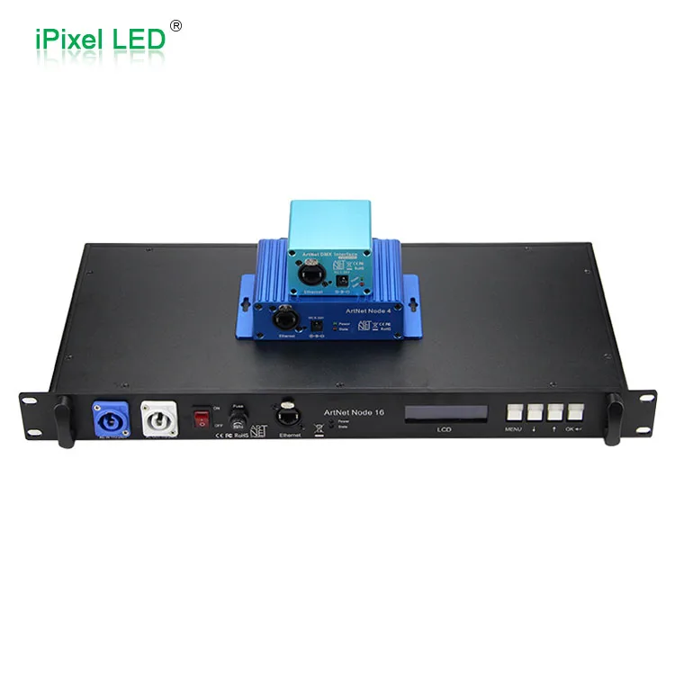 Dmx 512 Controller Artnet Rgb pixel Led Controller-in LED Modules from ...