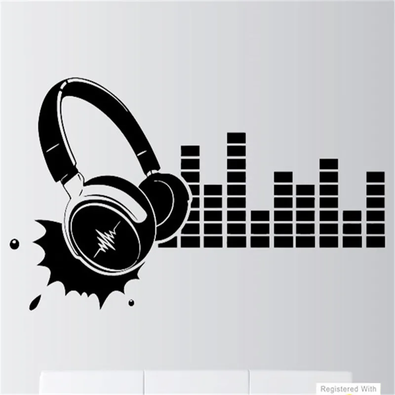 Dj Headphones Logo