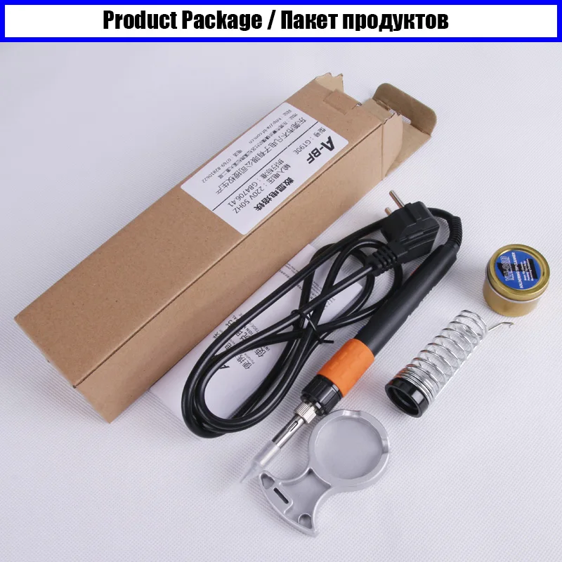 A-BF GT90E GS90D паяльник 90 Вт ЖК-дисплей регулируемая температура ...