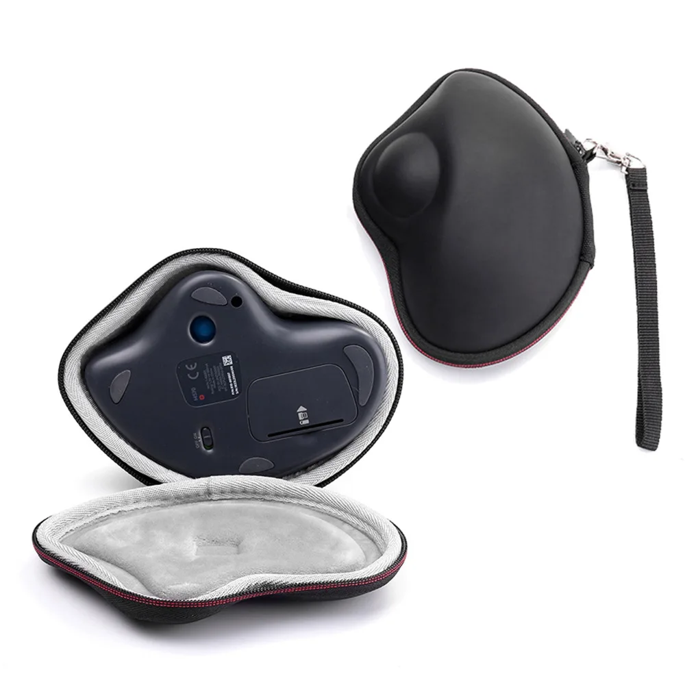Portable Storage Case for Logitech MX Ergo Gaming Mouse EVA Travel ...