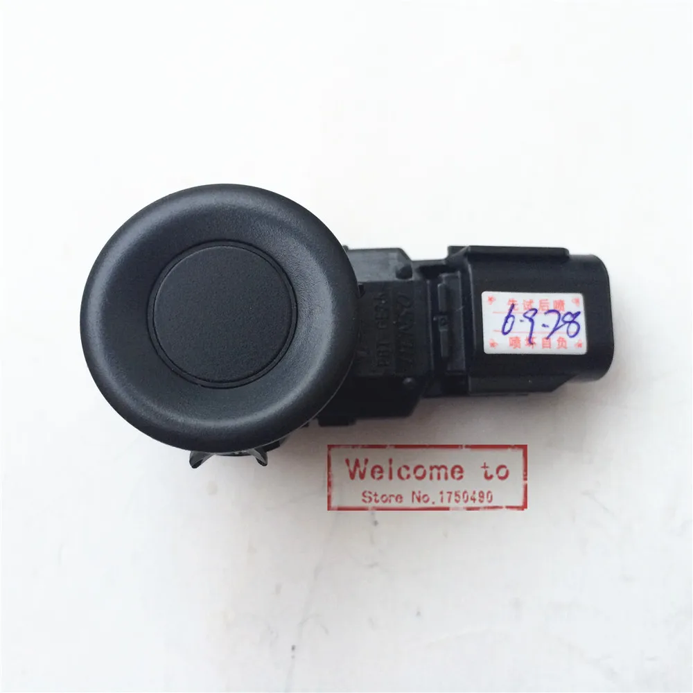 PDC Parking SENSOR, ULTRASONIC, NO.2 Sensor For TOYOTA ALPHARD, HV ...