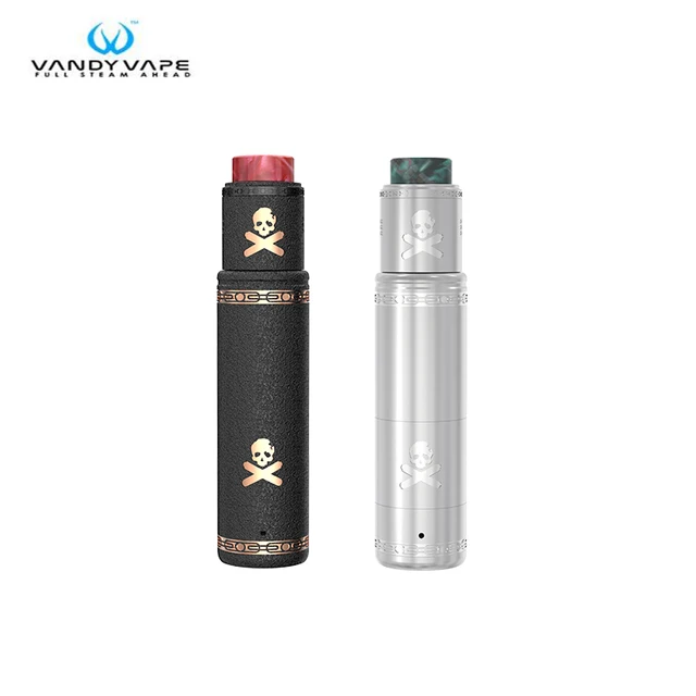 Special Price pre-sale Original Vandy Vape Bonza Kit Bonza Mesh MOD ...