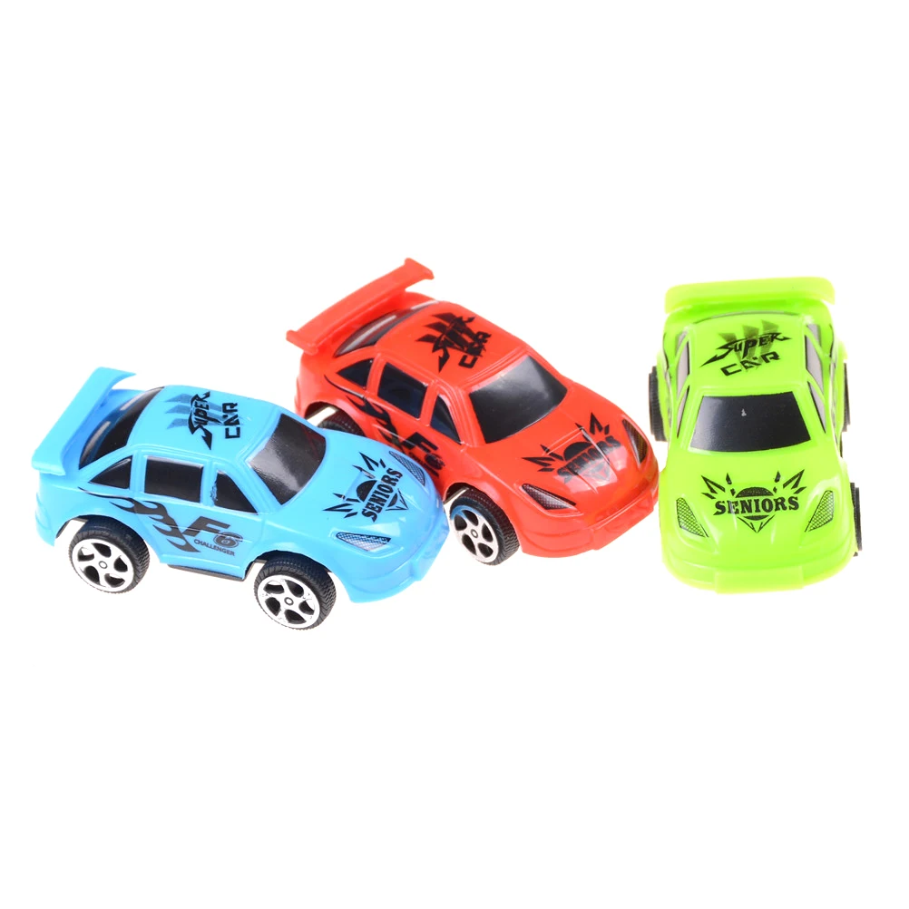 KIDS Mini Toy Cars Children Vehicle Toys Baby Birthday Christmas Gifts ...