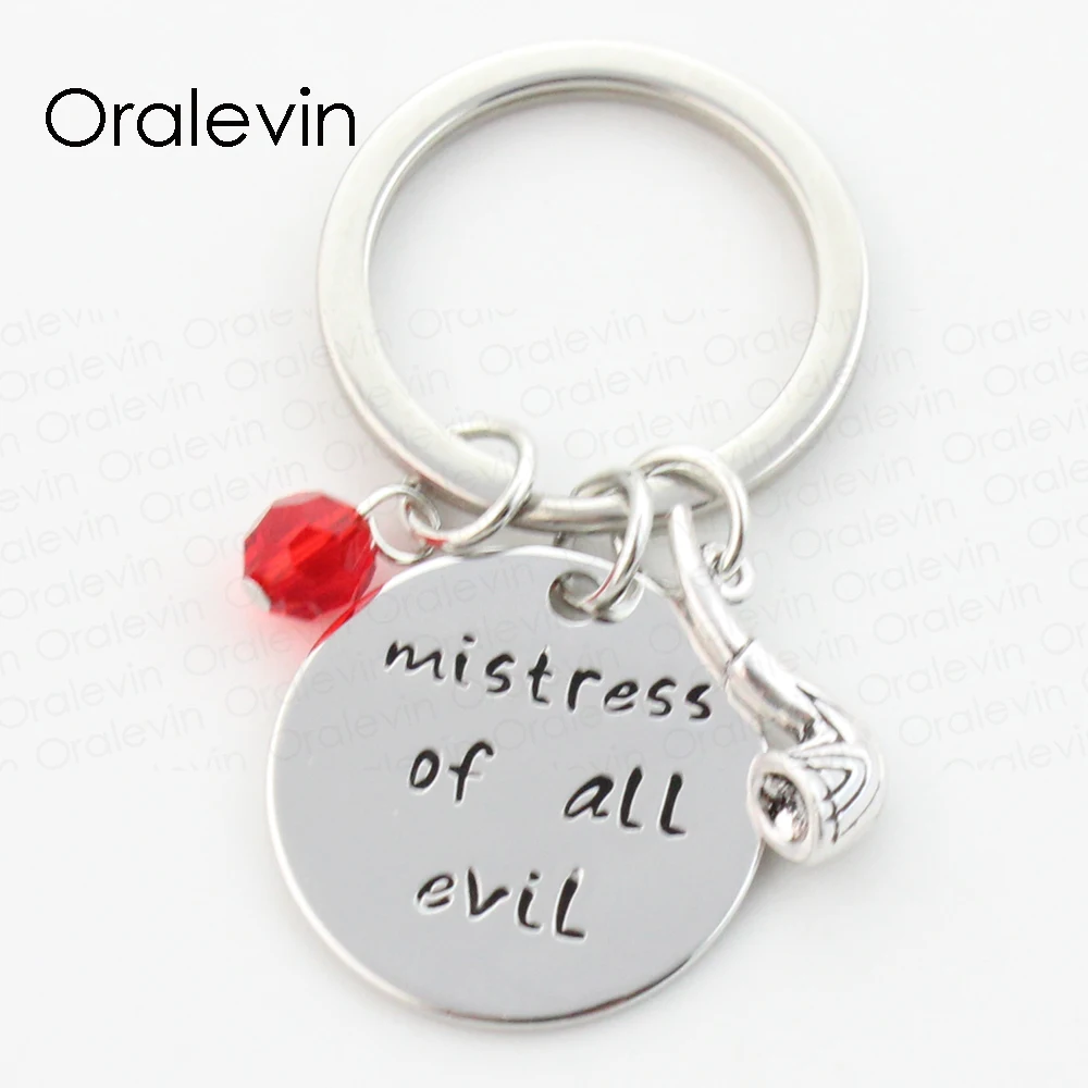 Wholesale MISTRESS OF ALL EVIL Engraved Inspired Literary Charms ... Wholesale MISTRESS OF ALL EVIL Engraved Inspired Literary Charms ...