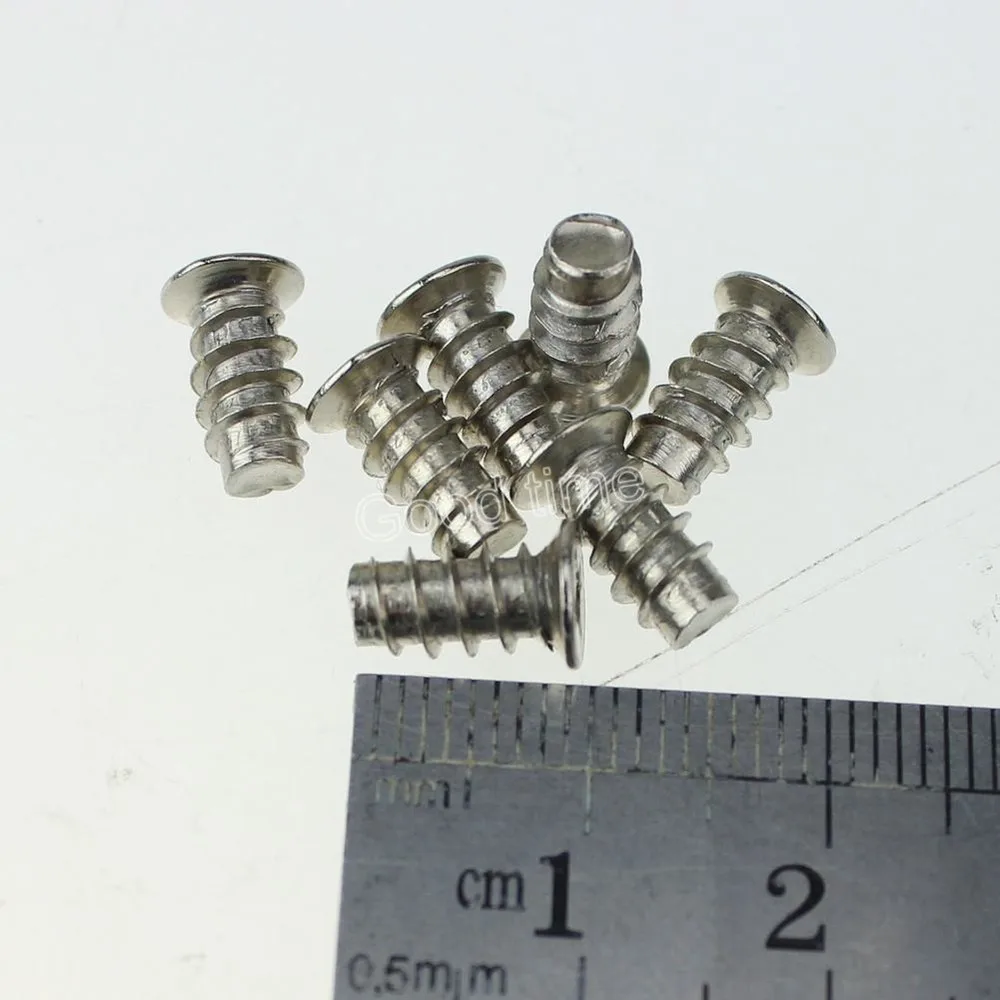 1000-Pcs-Gdstime-Cooling-Fan-Screw-M5x10mm-5mm-Diameter-10mm-Length ...