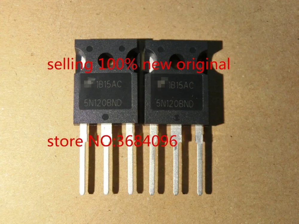 5n120bnd Hgtg5n120bnd Cla50e1200hb 5pcs/lot To-247 Free Shipping New ...
