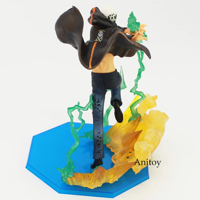 Trafalgar Law PVC Figure Collectible Model 16.5cm | One piece ...