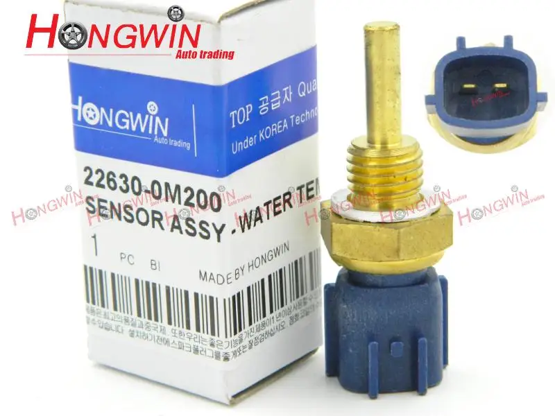 Air Intake Temperature Sensor Nissan/Infiniti Ambient Air Temp Sensor ...