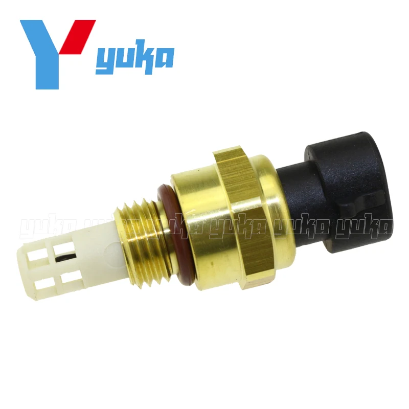 3408345 Intake Air Temperature IAT Sensor Sender For 98-02 Dodge Ram ...
