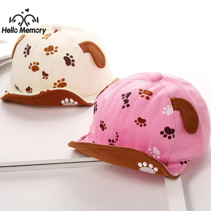 Baby Summer Baseball Cap Boys Girls Snapback Cap Kids Hiphop Hats ...