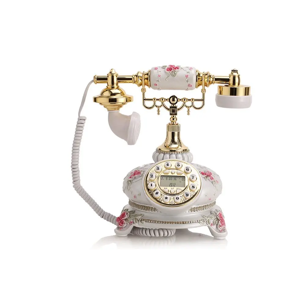 Fancy Hotel Room corded reproduction telephones Decorative for Home ...