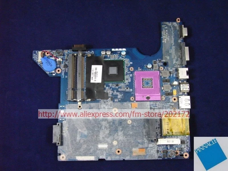 486726-001 Motherboard For Hp Compaq Cq45 Tested Jal50 La-4101p ...