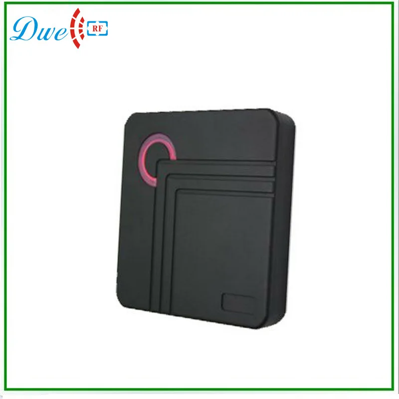 Waterproof wiegand 26 RFID Compatible ID 125KHz Proximity Card Reader ...