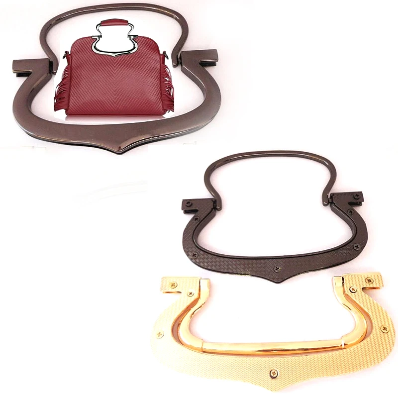 9cm-new-design-handbag-handle-with-screw-metal-bag-purse-holder ...