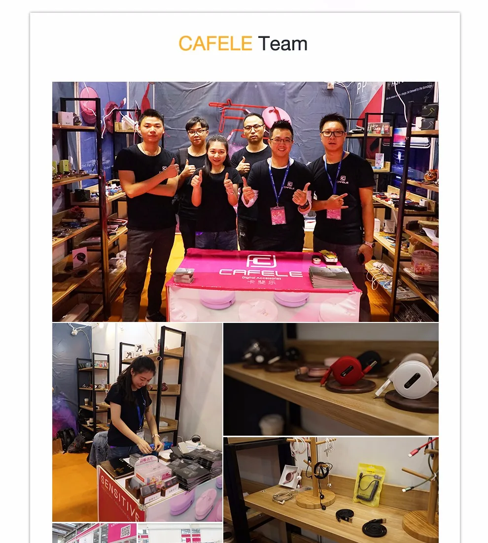 CAFELE 2 в 1 чемодан Мини Брелок Micro USB кабель для iPhone X Xr XS MAX 8 7 6s plus 2A Быстрая ...