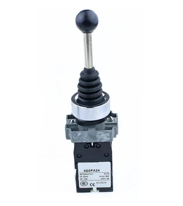 Xd2pa24cr 4 Position 4no 22mm Joystick Switch Momentary Cross Button ...
