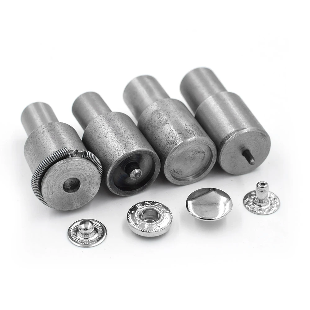 Electric Buttons Die Metal Snap Molds 831 Retainer Dies Metal Buttons ...
