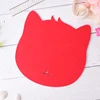 Cat Shaped Mouse Pad - Adorable Darling