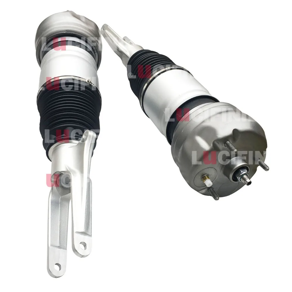 LuCIFINIL 1* пара- новая воздушная стойка Передняя газовая пружина ...