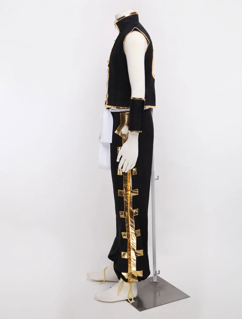 Shaman King Anime Tao Ren Shaman Cosplay Costume - AllCosplay.com