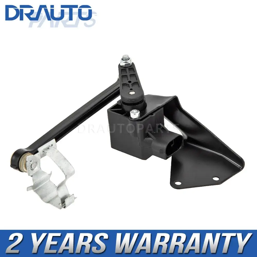 Sensor de nivelación de faros delanteros y derecho, 4F0941286B 4F0 941 ...