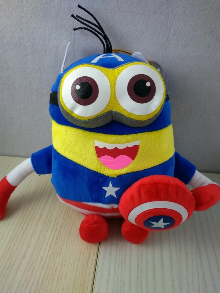 Minion Spiderman Toy
