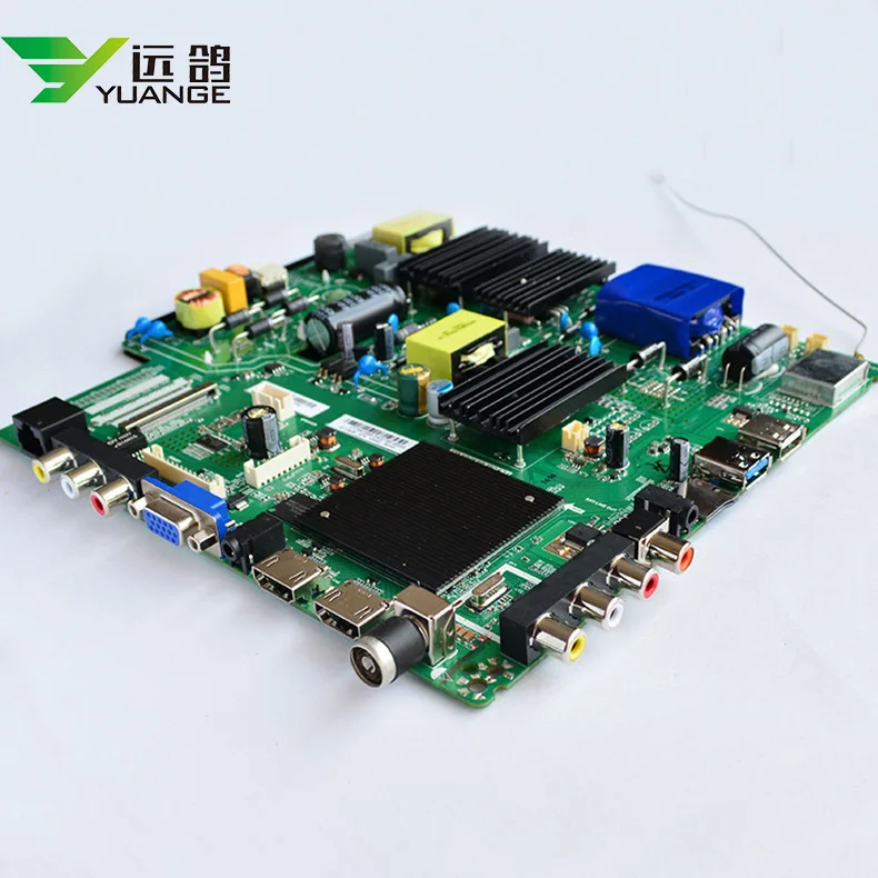 TP.HV530.PC821 Android Smart TV 4K Motherboard 42″- 65″ TV