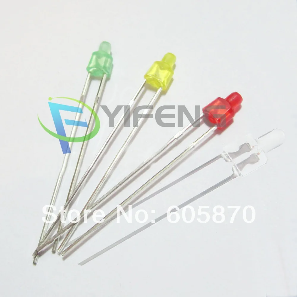 Online Buy Wholesale led 2mm from China led 2mm Wholesalers ...