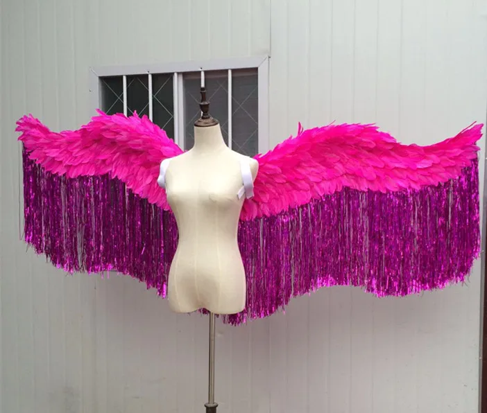 Fashion angel wings props catwalk show props festival Angel wings ...