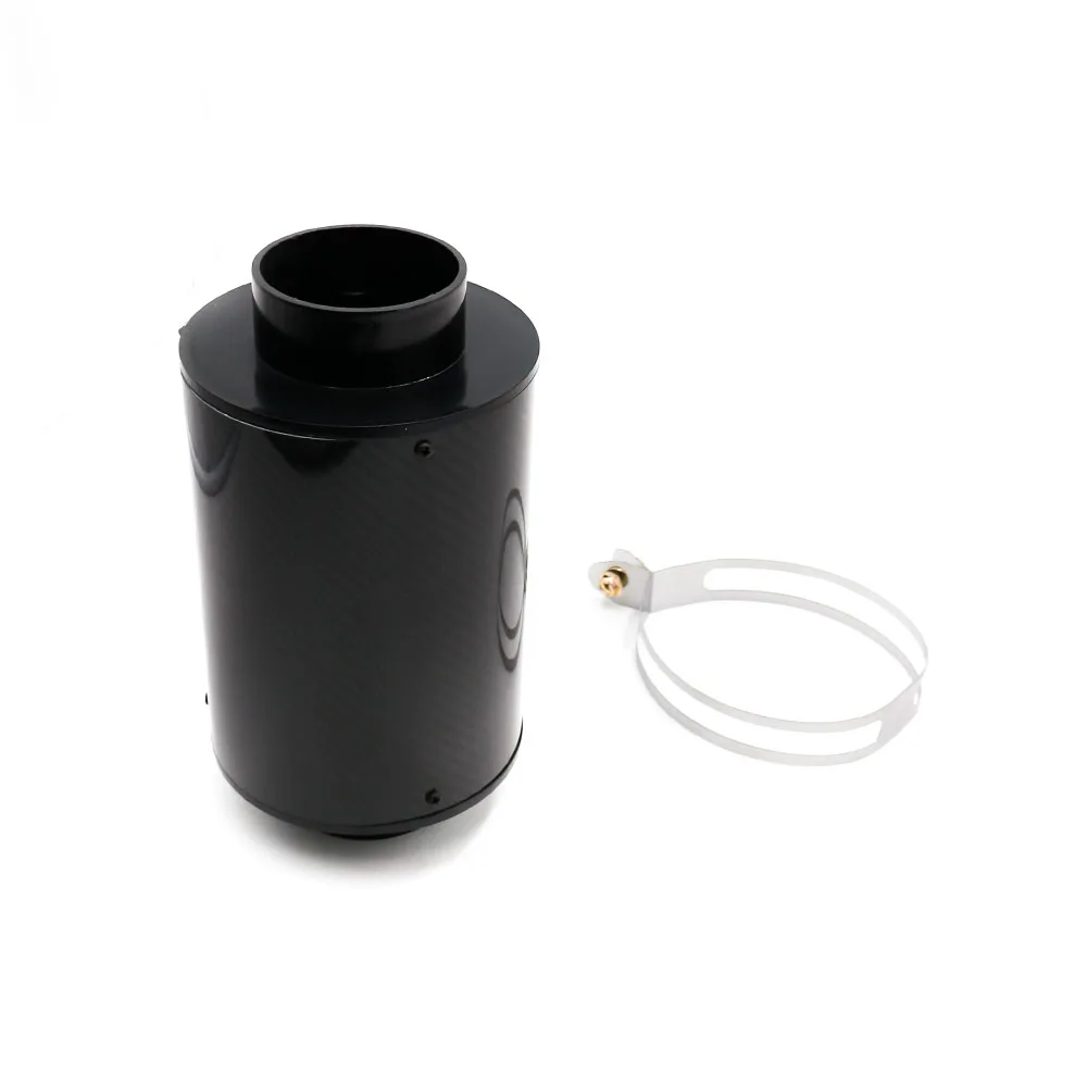 CNSPEED KRICNG Cold Feed Induction Kit & Carbon Fibre Air Filter Box ...