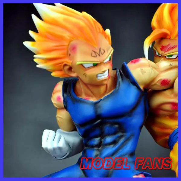 MODEL FANS Dragon Ball GK the same paragraph VKH evil Vegeta VS Super ...
