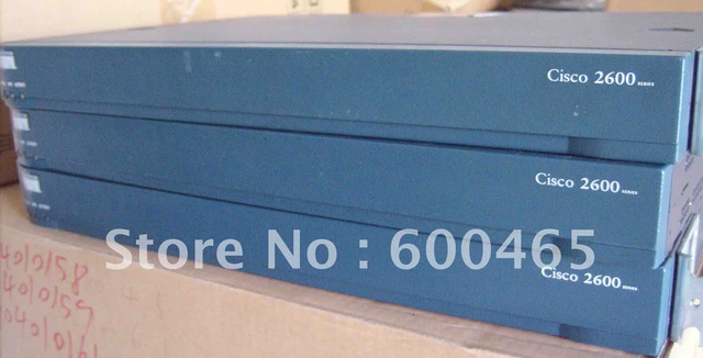 Cisco Router 2600